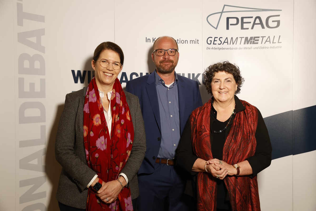 PEAG Personal: Ist die Vier-Tage-Woche Fluch oder Segen für unsere ...